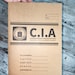 Prop CIA Paper Folder. Top Secret Special Services Folder for Cosplay ...