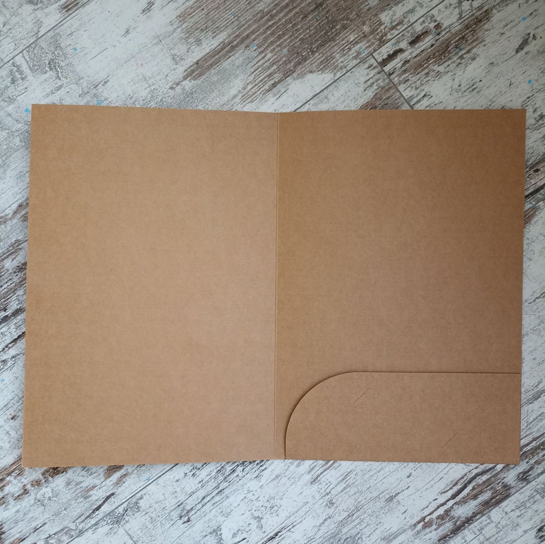 Prop FBI Paper Folder. Top Secret Special Services Folder for Cosplay ...