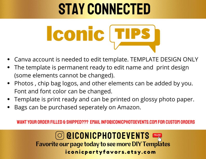 Pink Valentine's Day Party Favor Bundle (templates) - Etsy