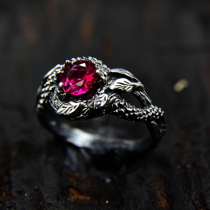 Dragon Eye Ring - Etsy