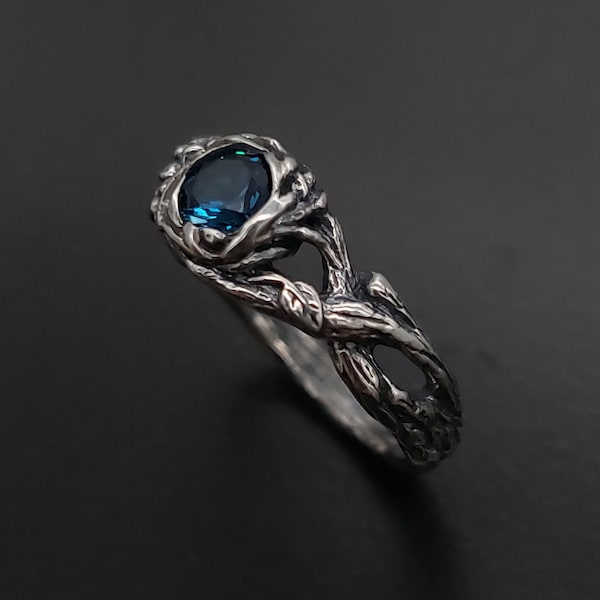 Twisted Tree Branch - Etsy