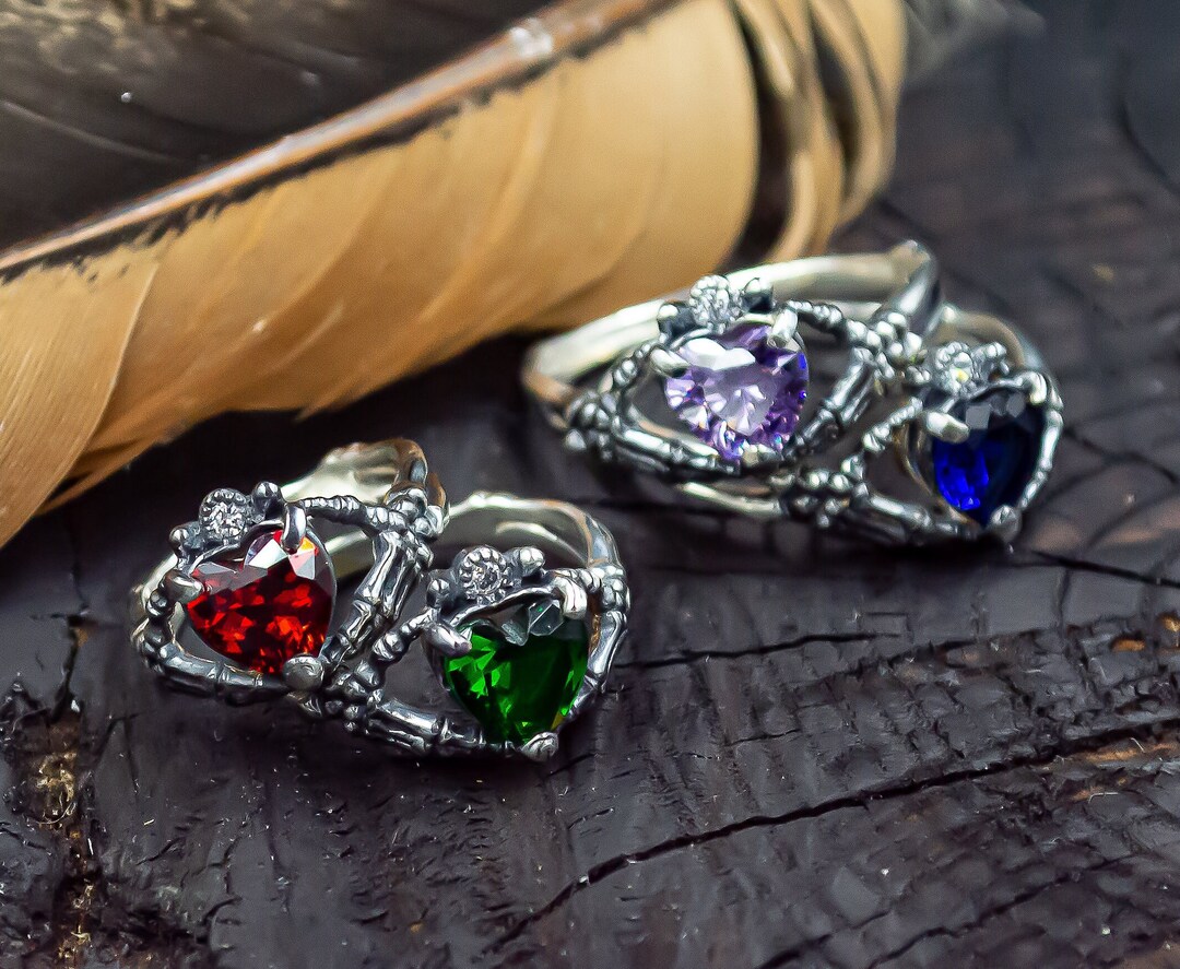 Claddagh Ring, Celtic Sterling Silver Ring, Claddagh Promise Ring ...