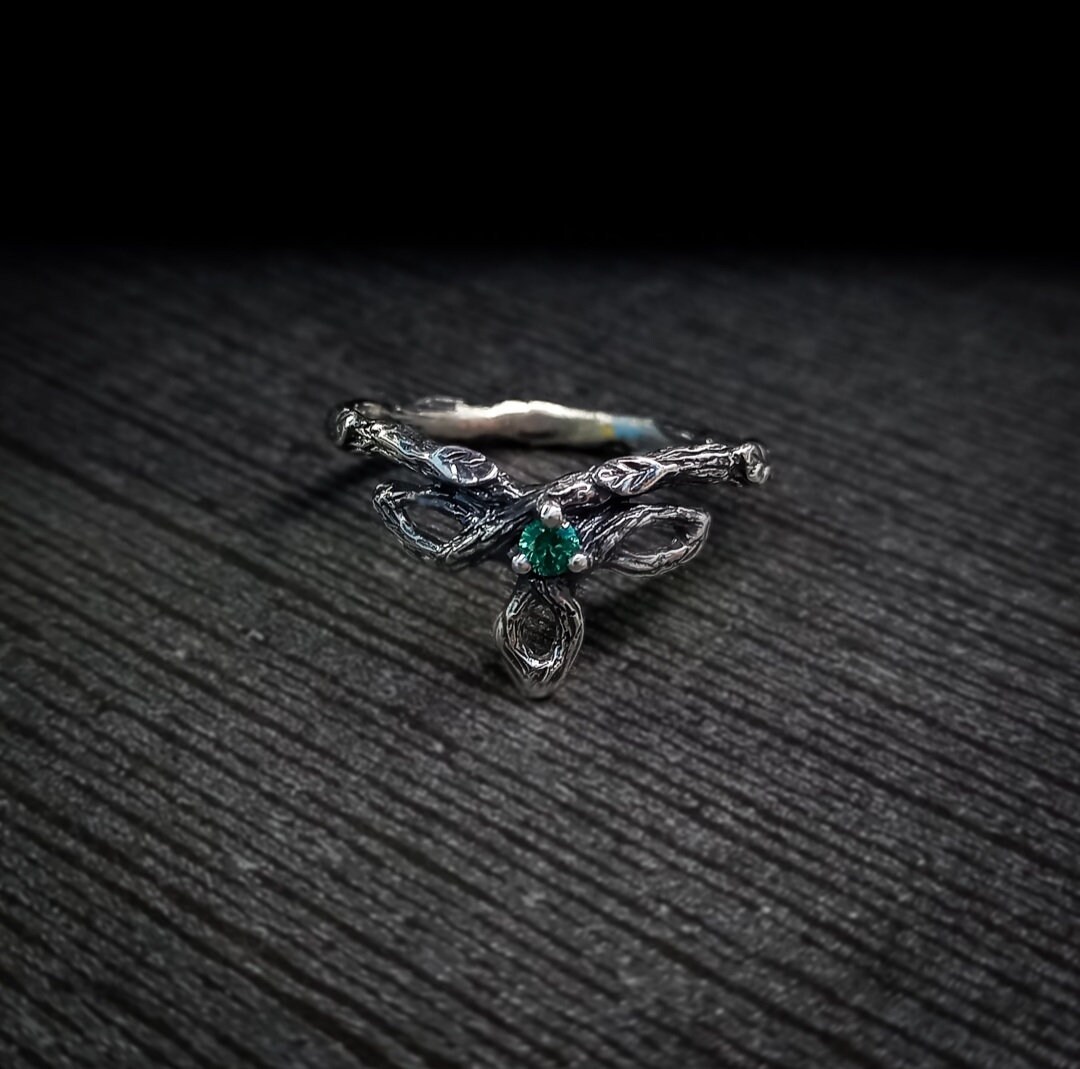 Wedding Ring Viking Ring for Women Promise Ring for Her - Etsy