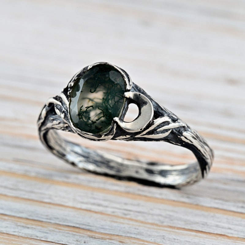 Botanical Jewelry - Etsy