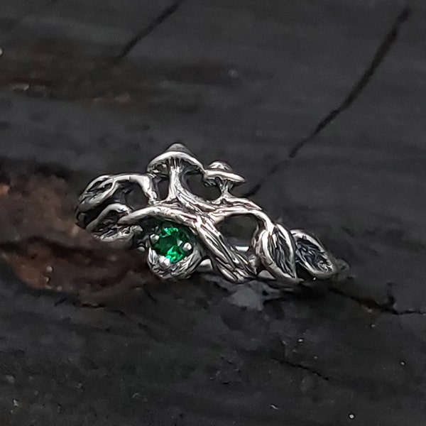Goth Ring - Etsy
