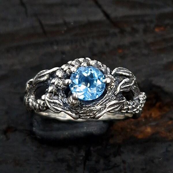 Dragon Ring - Etsy