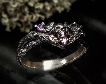 Witch Wedding Ring | Etsy