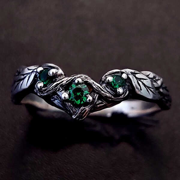 Emerald Nature - Etsy