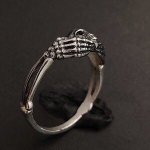 Gothic and Viking Engagement Ring to Gift for Him to the Gift for Her ...