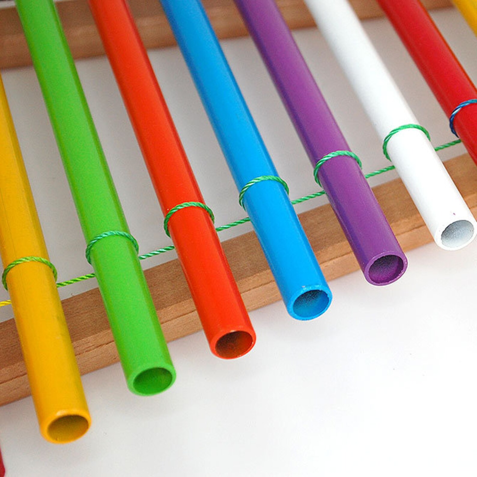 15 Note Tubular Xylophone - Etsy
