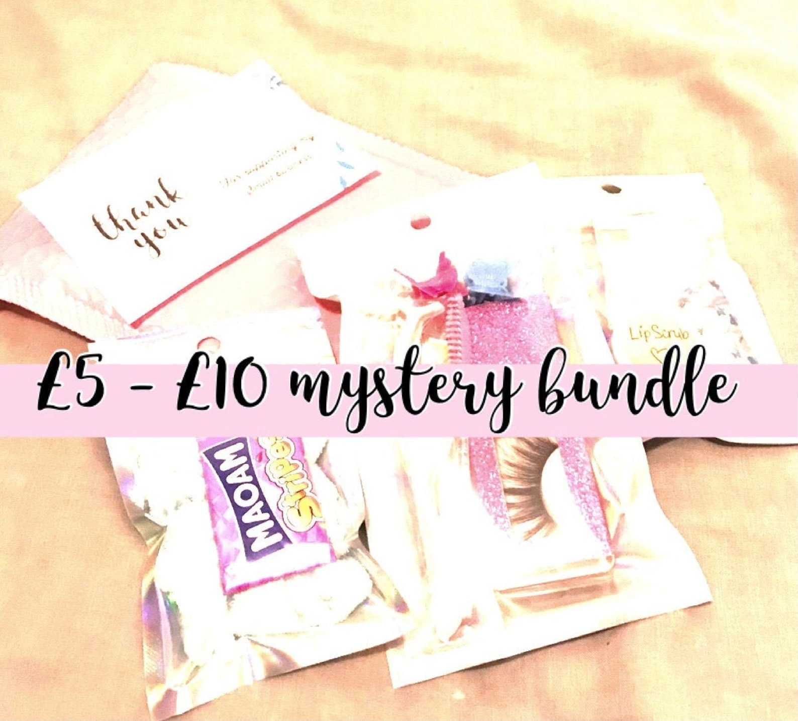 Mystery Bundle | Etsy