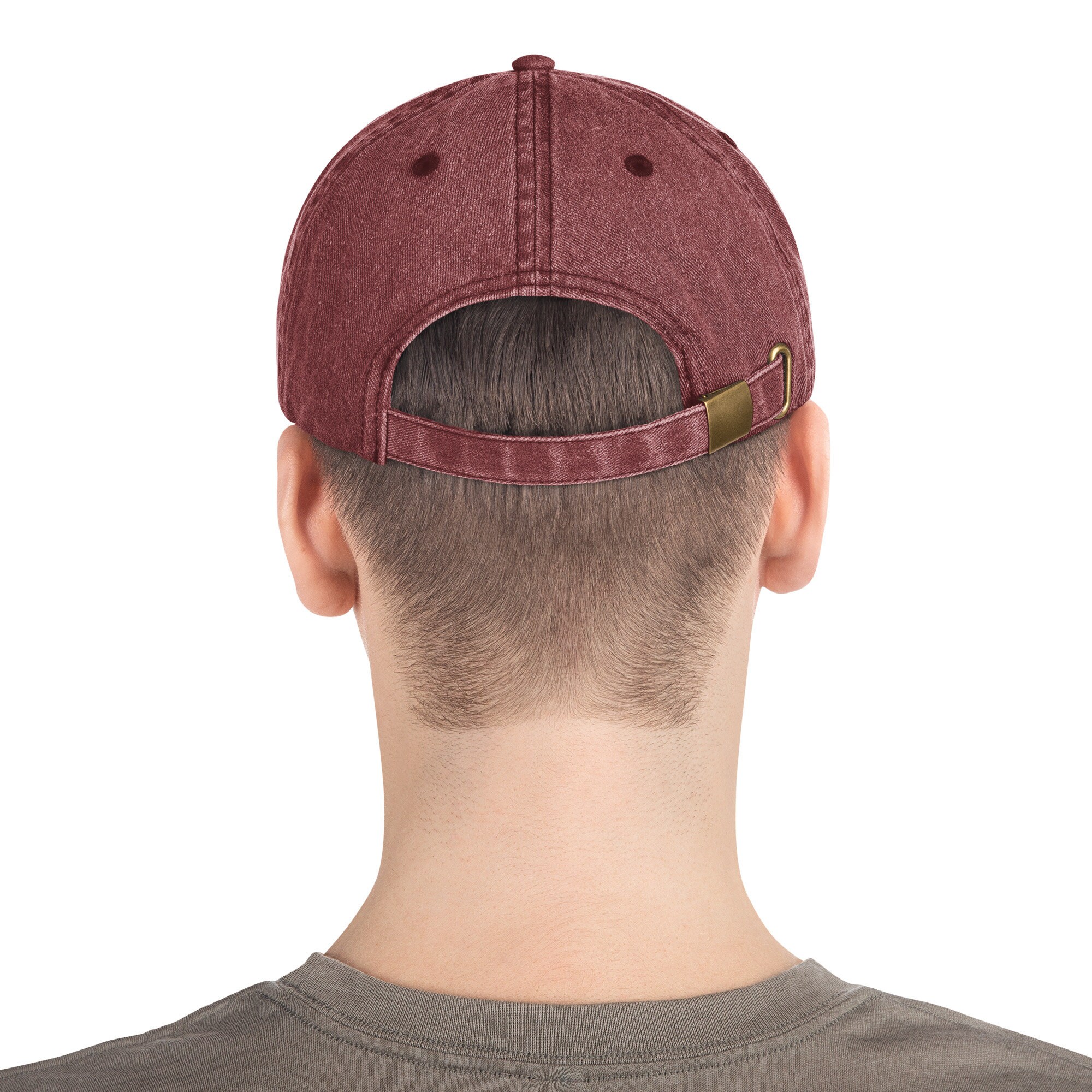 Vintage Cockatoo Embroidered Cap Retro Clothing Baseball Cap Quirky Cap ...
