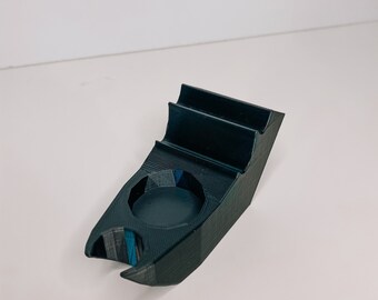 Cotton Swab Stand | Etsy