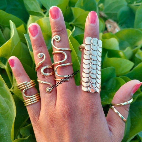 Arthritis Finger Splint Ring - Etsy