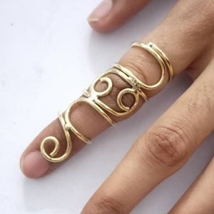 Arthritis EDS Finger Splint Adjustable for All Types of Deviation ...