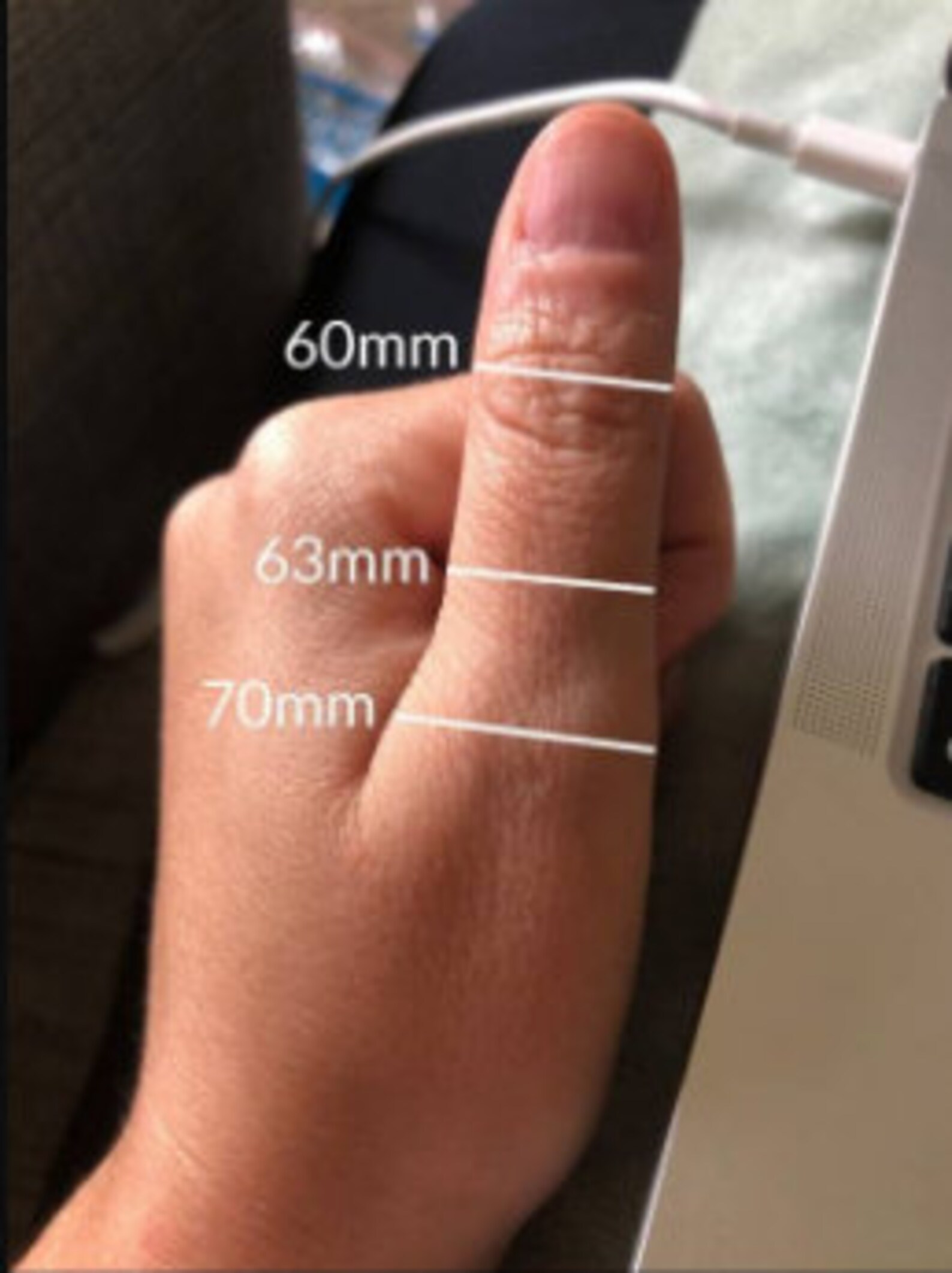 Arthritis Finger Splint for Bending Sideways Lateral Deviation - Etsy
