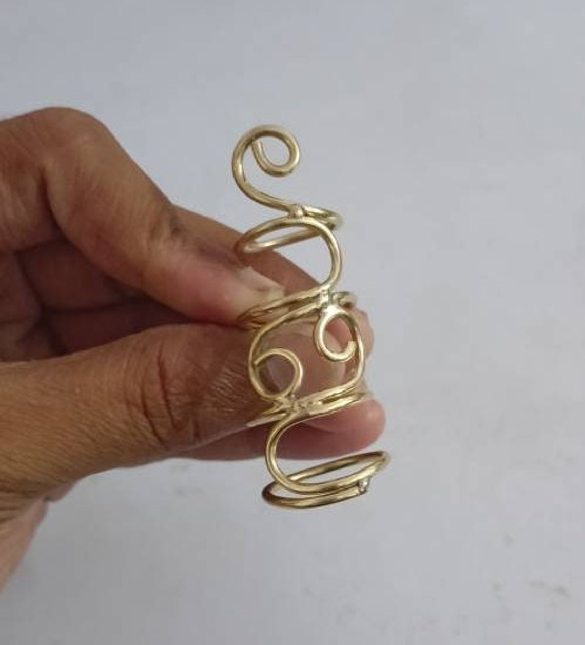 Arthritis EDS Finger Splint Adjustable for All Types of - Etsy