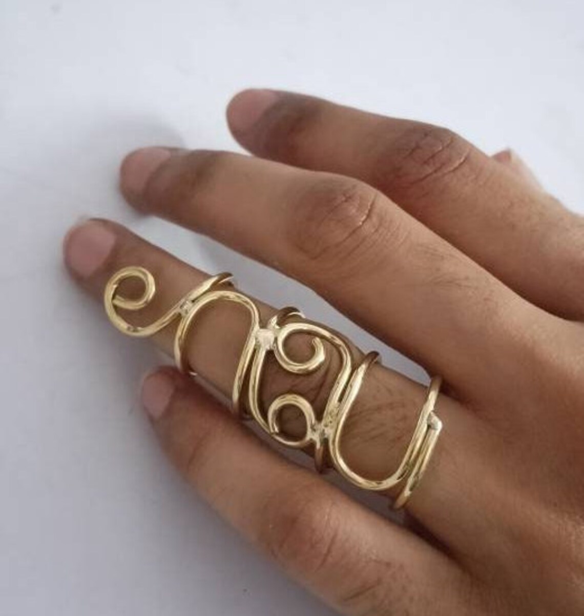 Arthritis EDS Finger Splint Adjustable for All Types of - Etsy