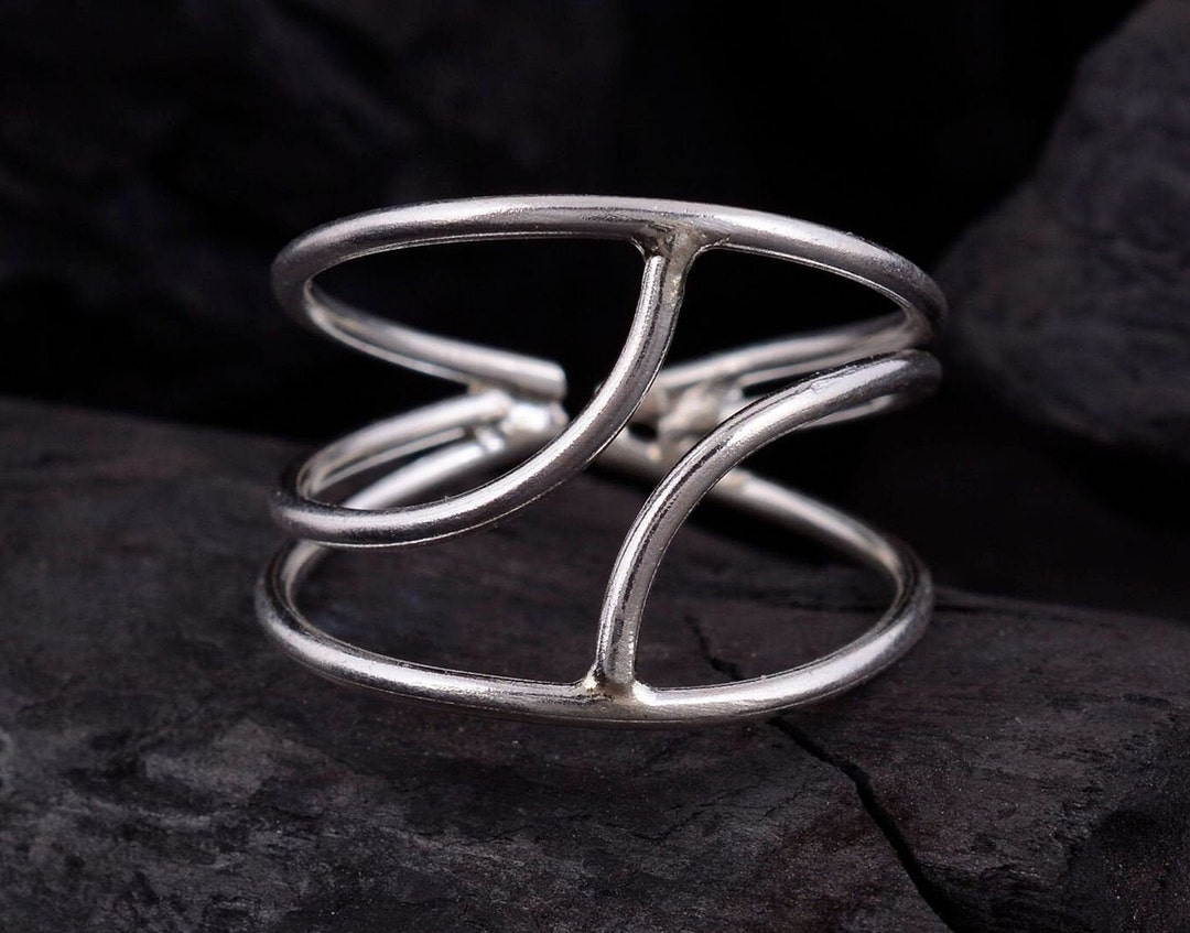 Arthritis Toe Splint EDS Two Rings Splint Adjustable - Etsy