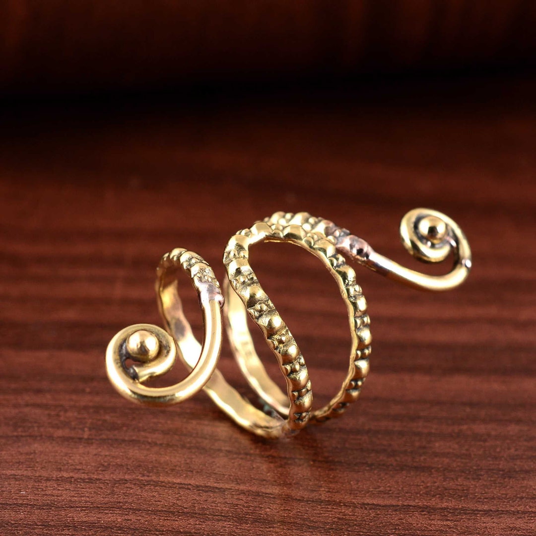 Arthritis Ring, EDS Finger Split Ring, Mallet Finger Ring, Thumb Ring ...