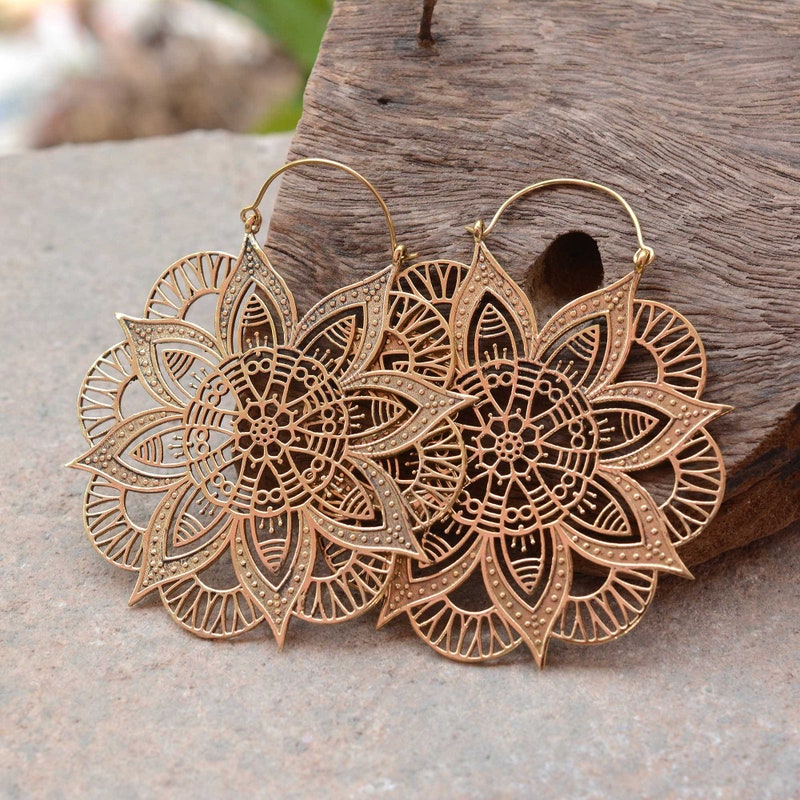 Unique Earrings - Etsy