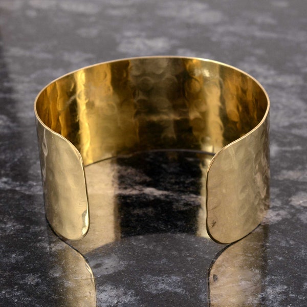 Wide Wrist Cuff - Etsy