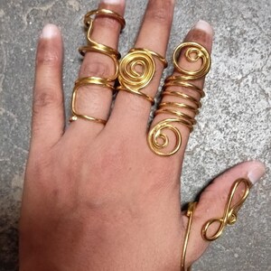 Trigger Finger Rings, Arthritis Ring, EDS Finger Splint Rings, Mallet ...