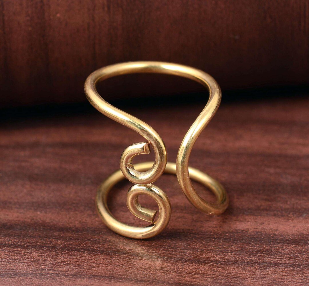 Arthritis EDS Finger Splint Ring, DIP and PIP Joint Ring, Adjustable ...