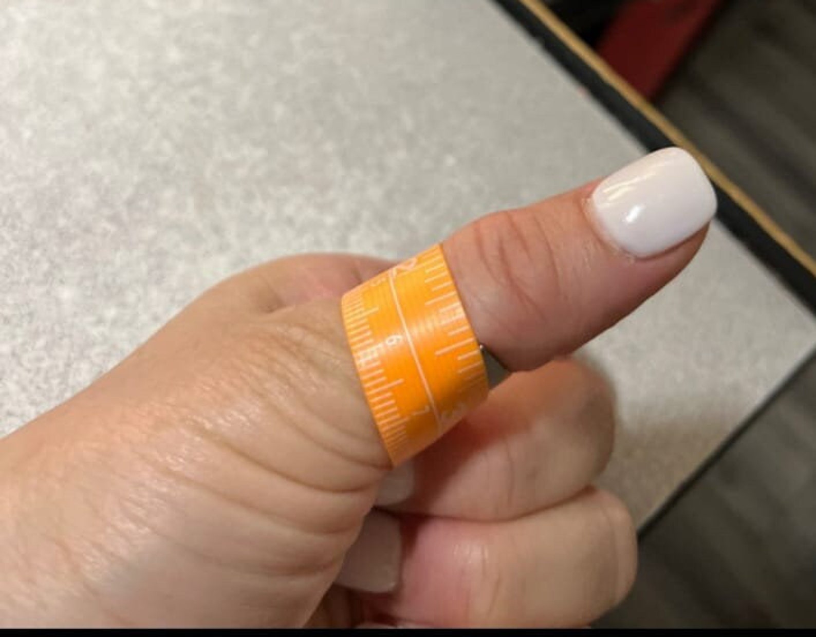 Arthritis Finger Splint for Bending Sideways Lateral Deviation - Etsy