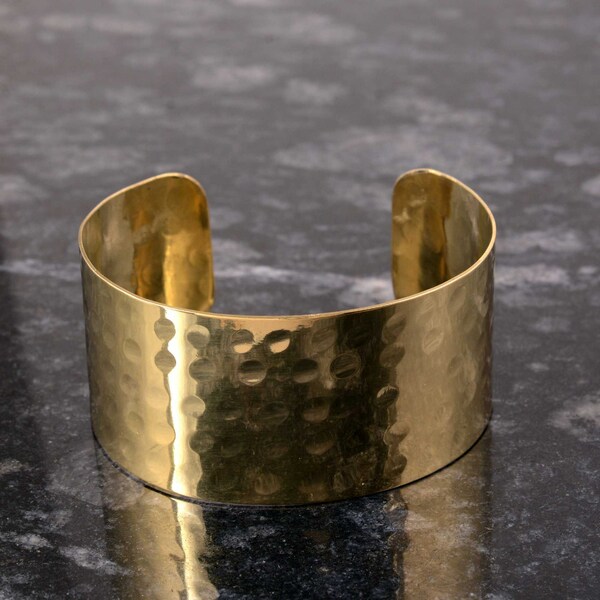 Wide Wrist Cuff - Etsy