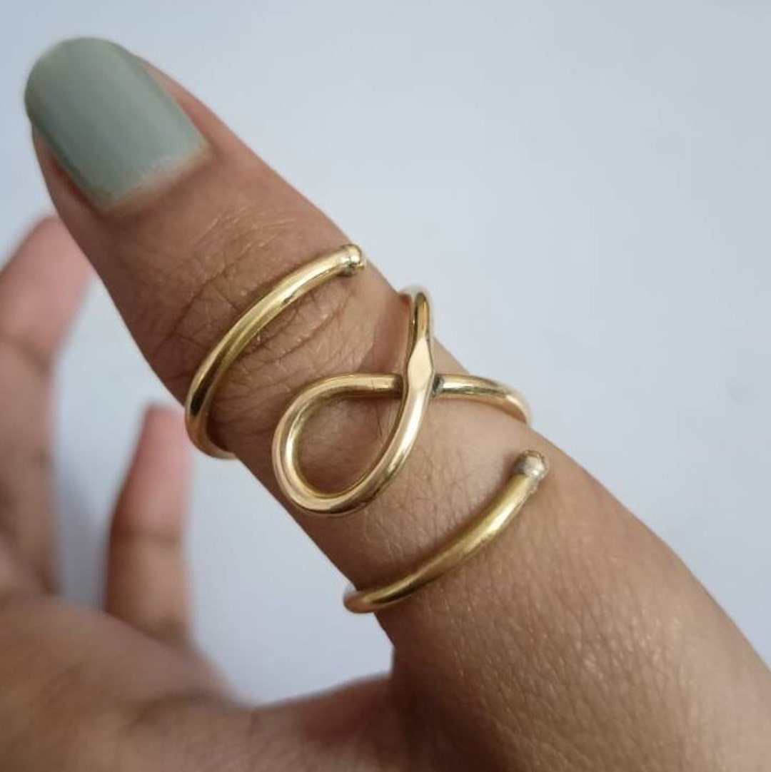 Arthritis Finger Splint for Bending Sideways Lateral Deviation - Etsy