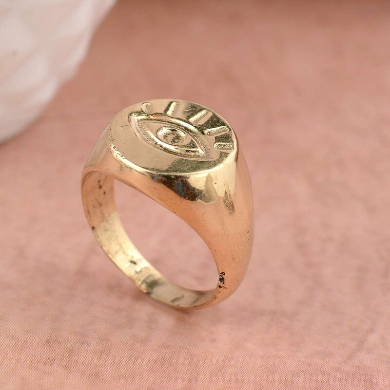 Good Luck Ring - Etsy