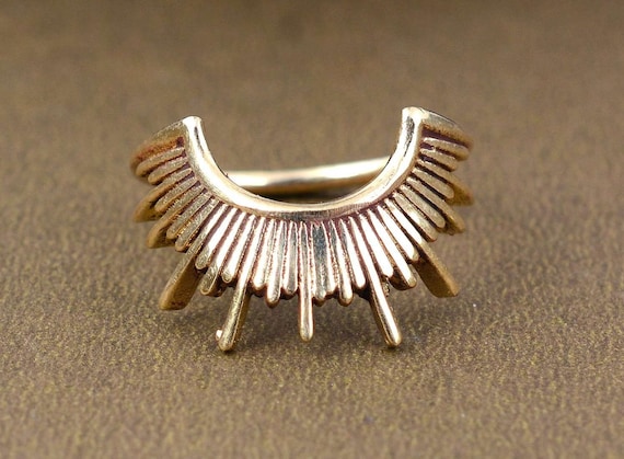 Etsy sun ring store