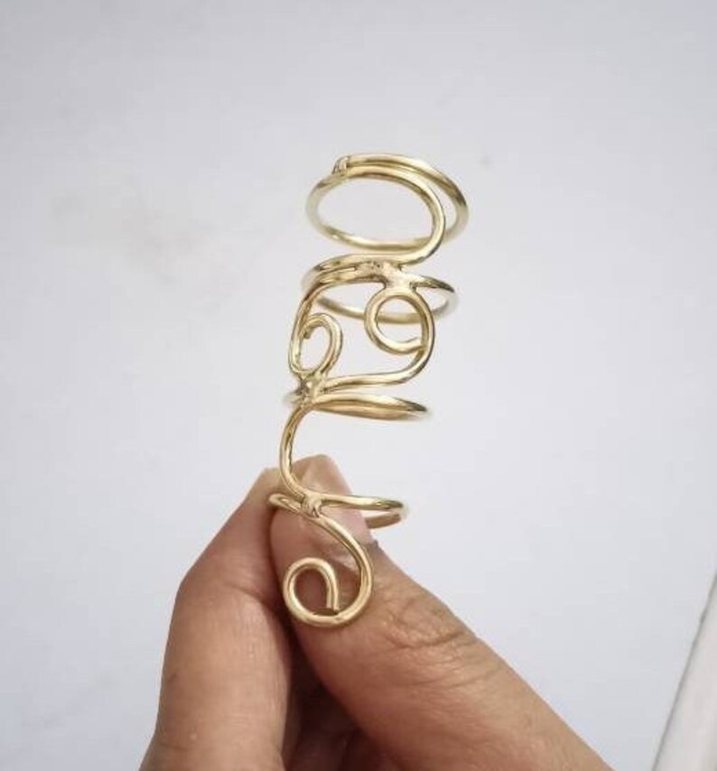 Arthritis EDS Finger Splint Adjustable for All Types of - Etsy