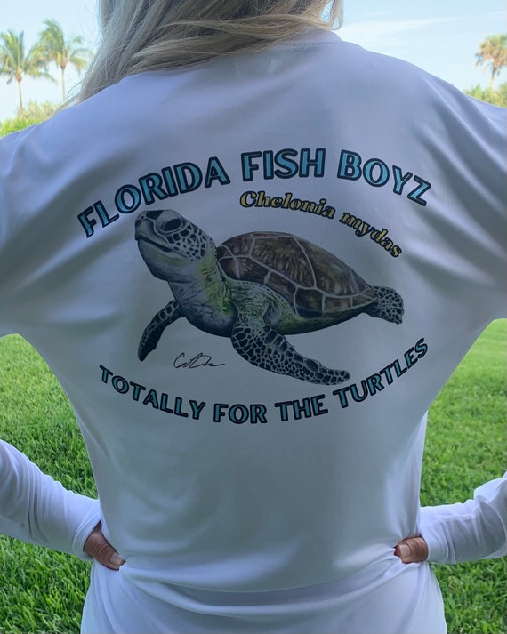 Green Sea Turtle T-shirt - Etsy