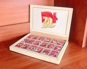 Very Rare Soviet Large Set of 18 Boxes of Soviet Security - Etsy