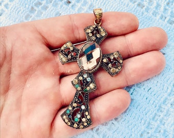 17th Century Cross - Etsy