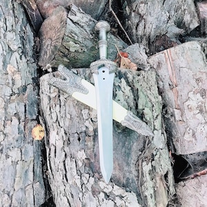 Personalized Medieval Dagger Laser Engraved Medieval Dagger Gift for ...