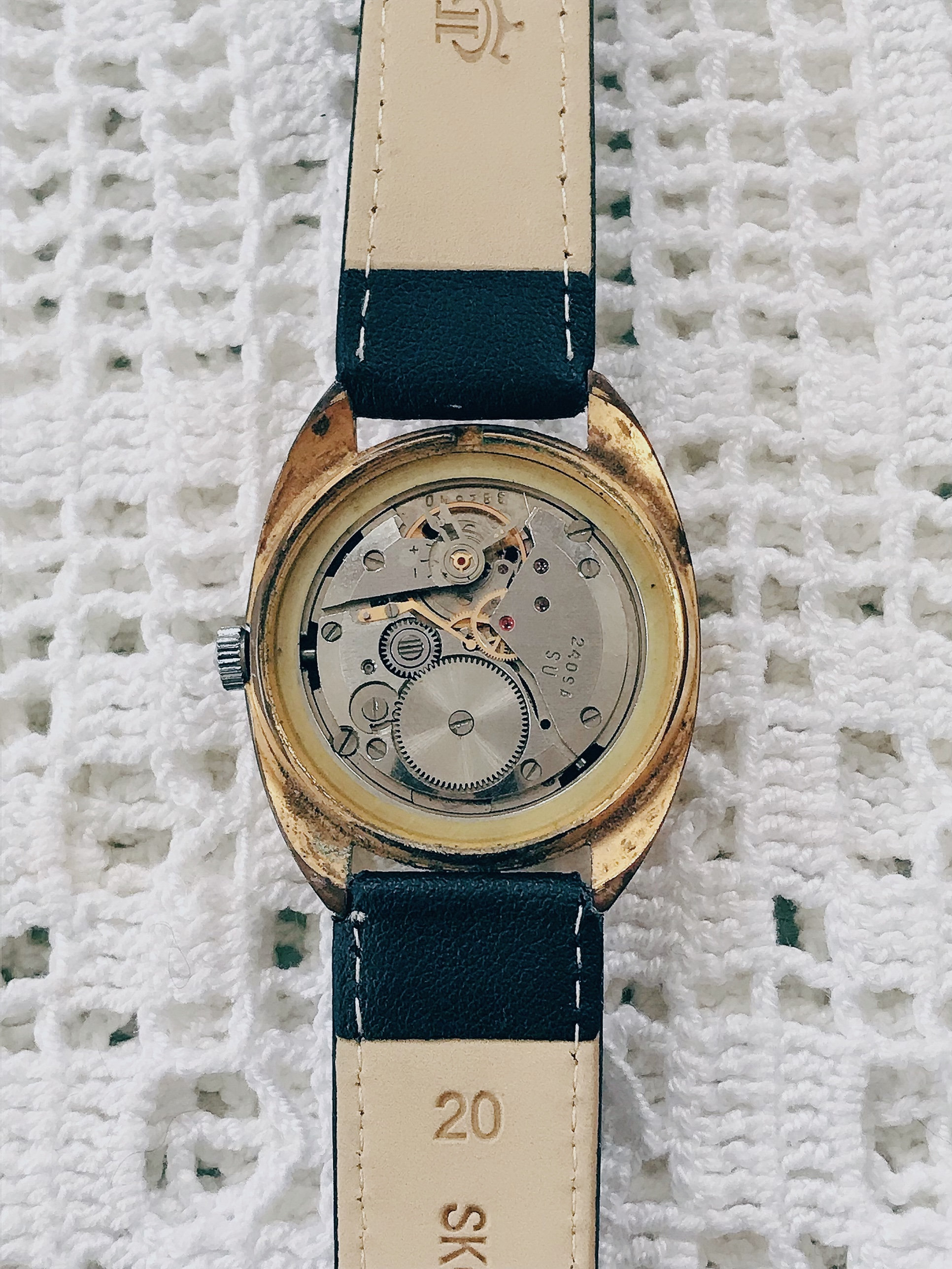 Very Rare Vintage Watches, Watches for Men, Soviet Watches, Vostok ...