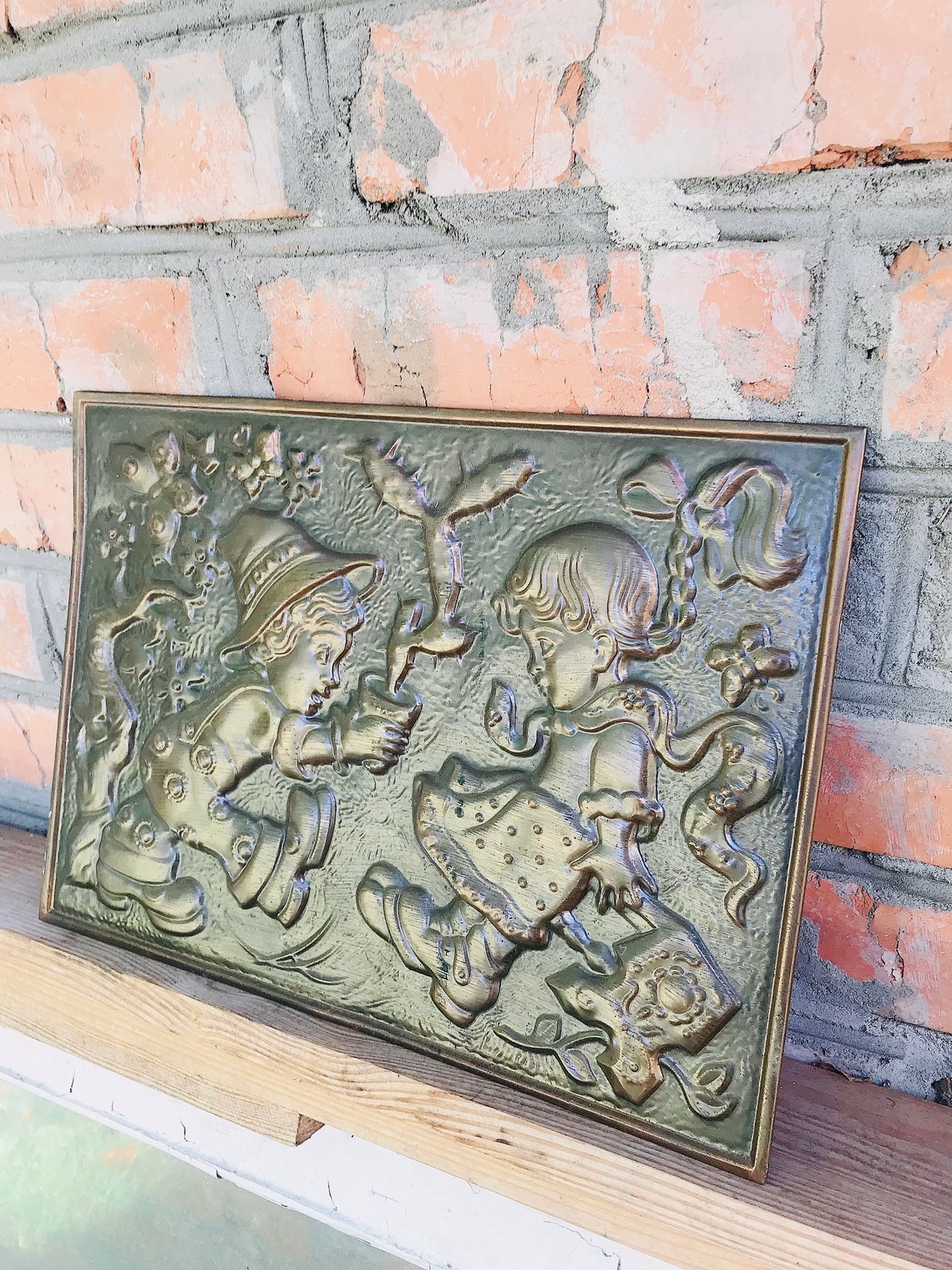 Relief Paintings Relief Paintings Embossing Paintings Wall | Etsy