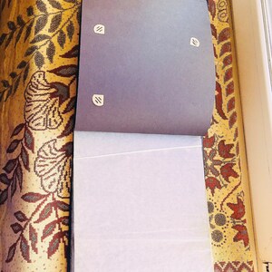 Old Plastic Bakelite Hand-painted Photo Album - Etsy