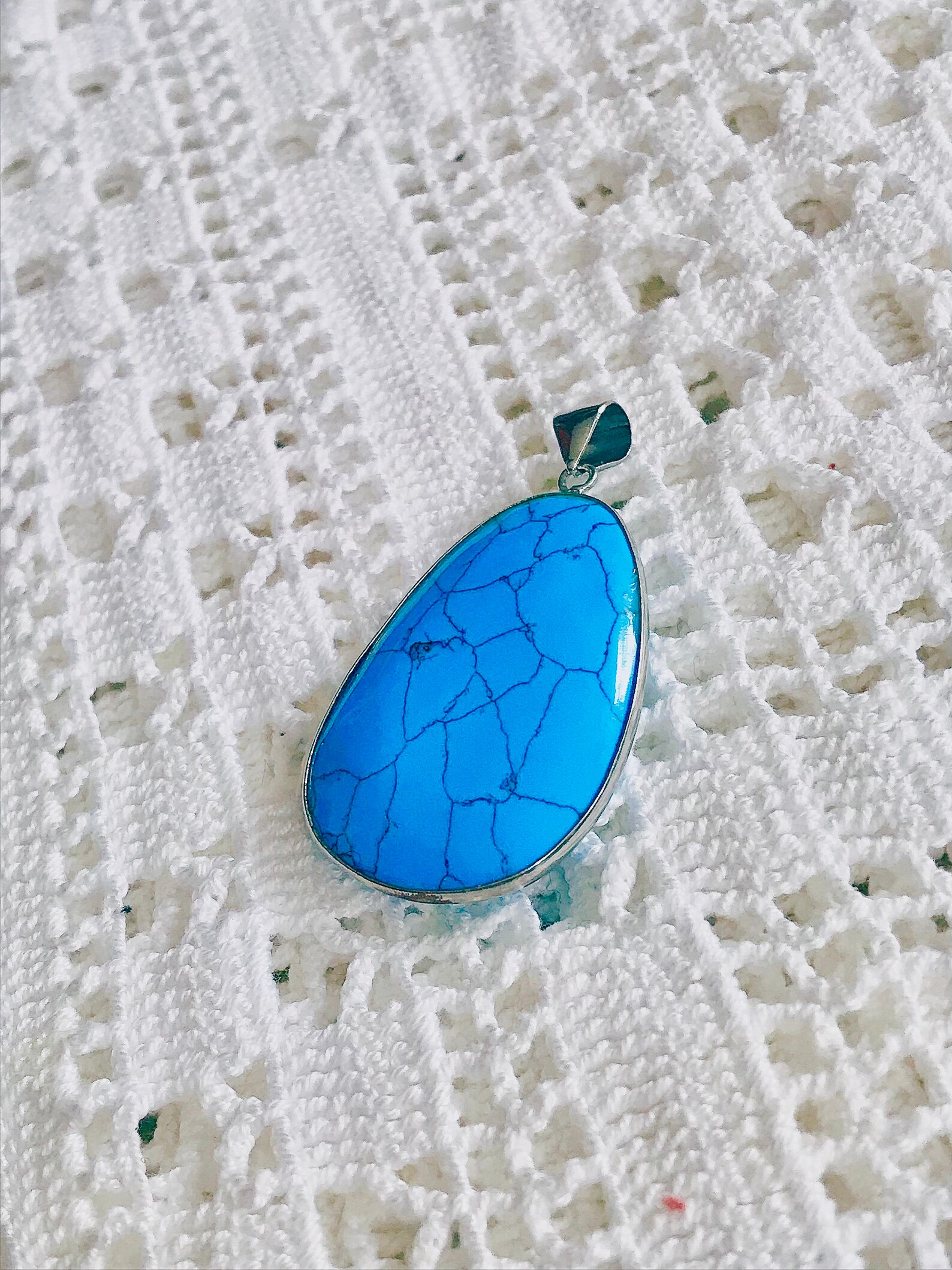 Jewelry Set With Turquoise Bijouterie Vintage Soviet Jewelry Set of the ...