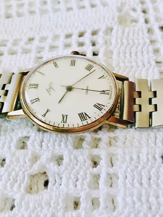 Very rare vintage watches, watches for men, Soviet wa… - Gem