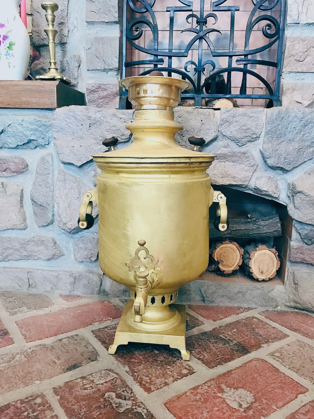 Russian Samovar, Rare Russian Samovar, Russian Samovar of the 19th ...