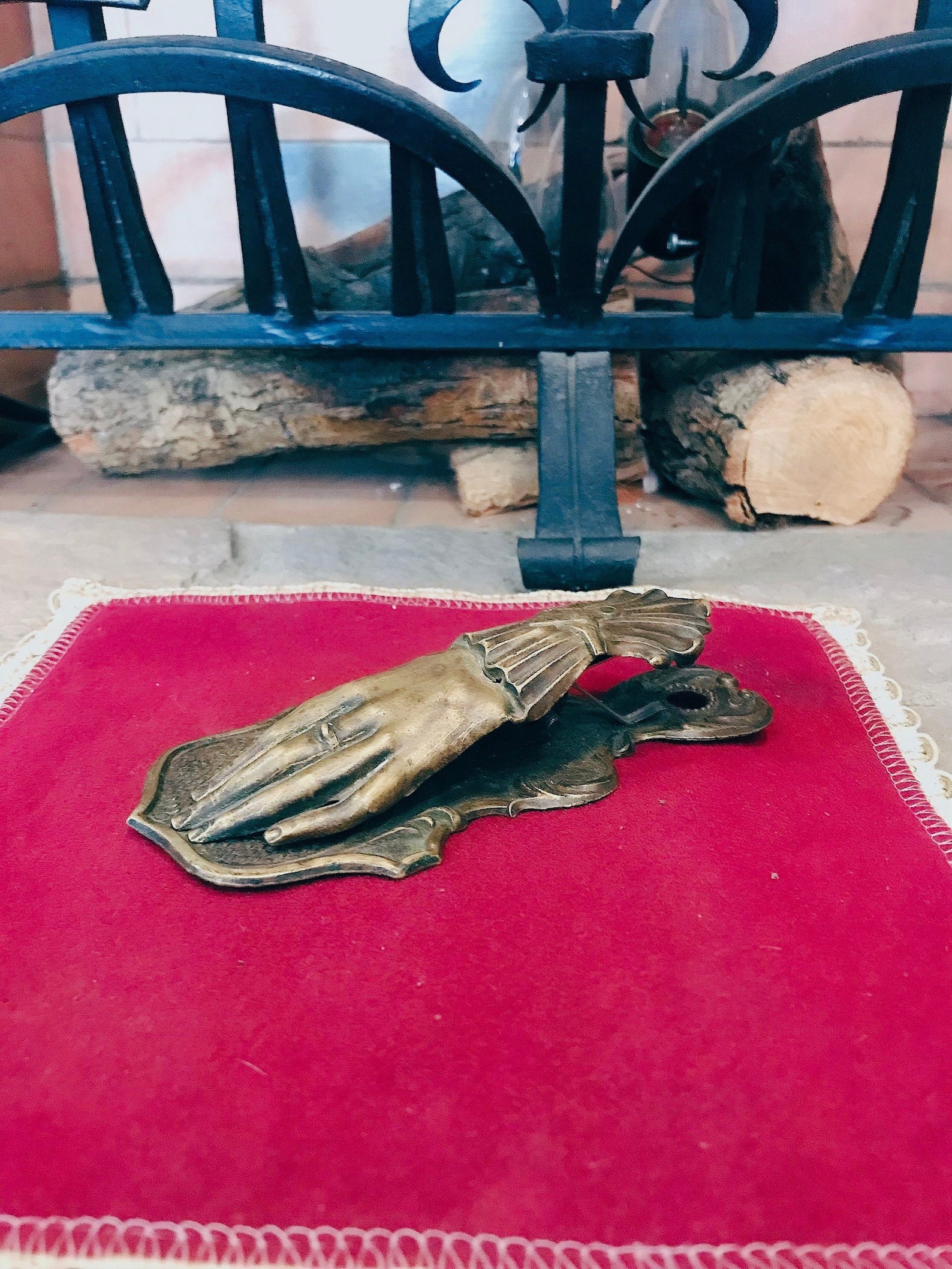 Paperweight for Paper. Bronze - Etsy