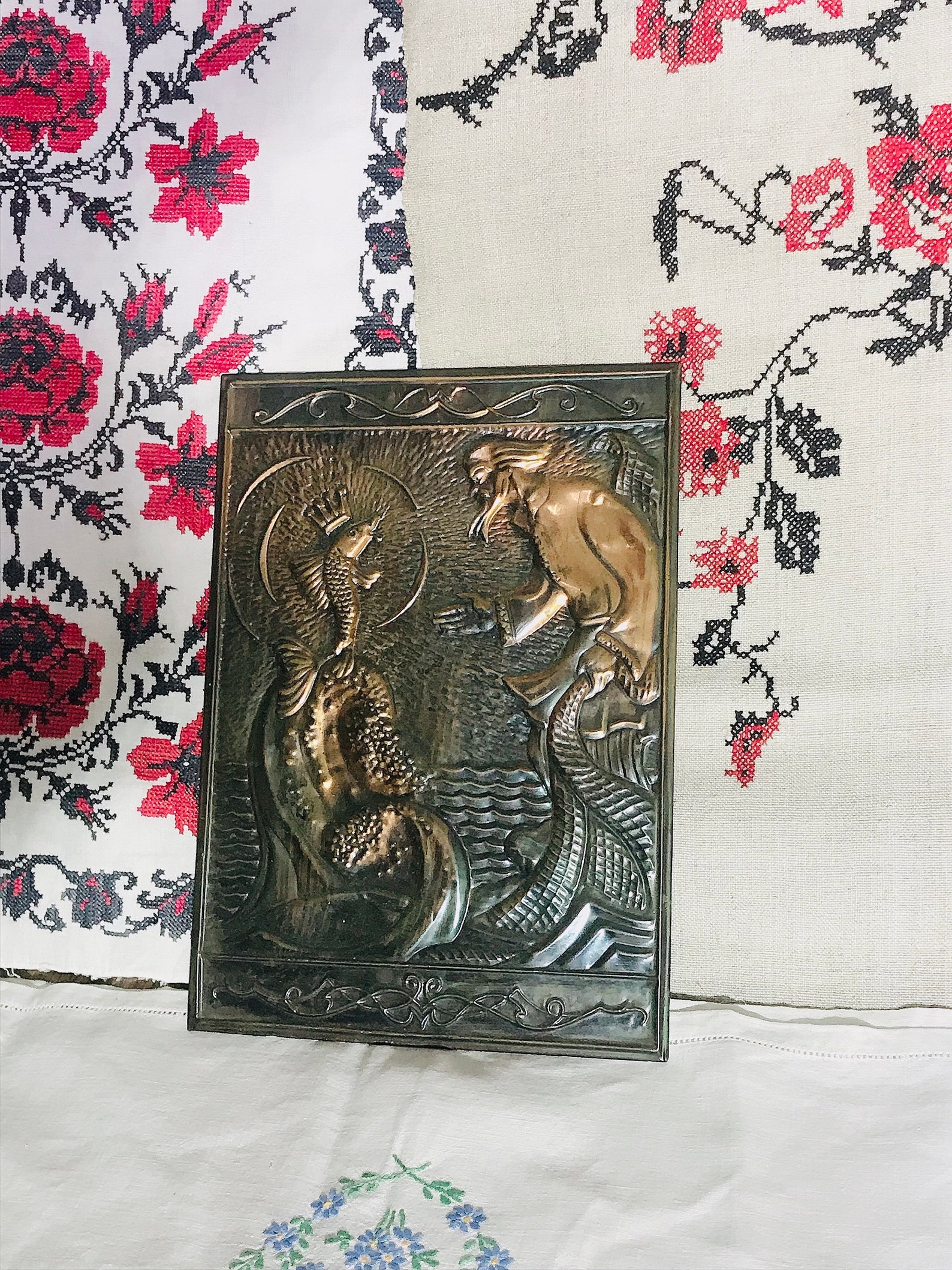 Relief Paintings Relief Paintings Embossed Paintings Wall - Etsy