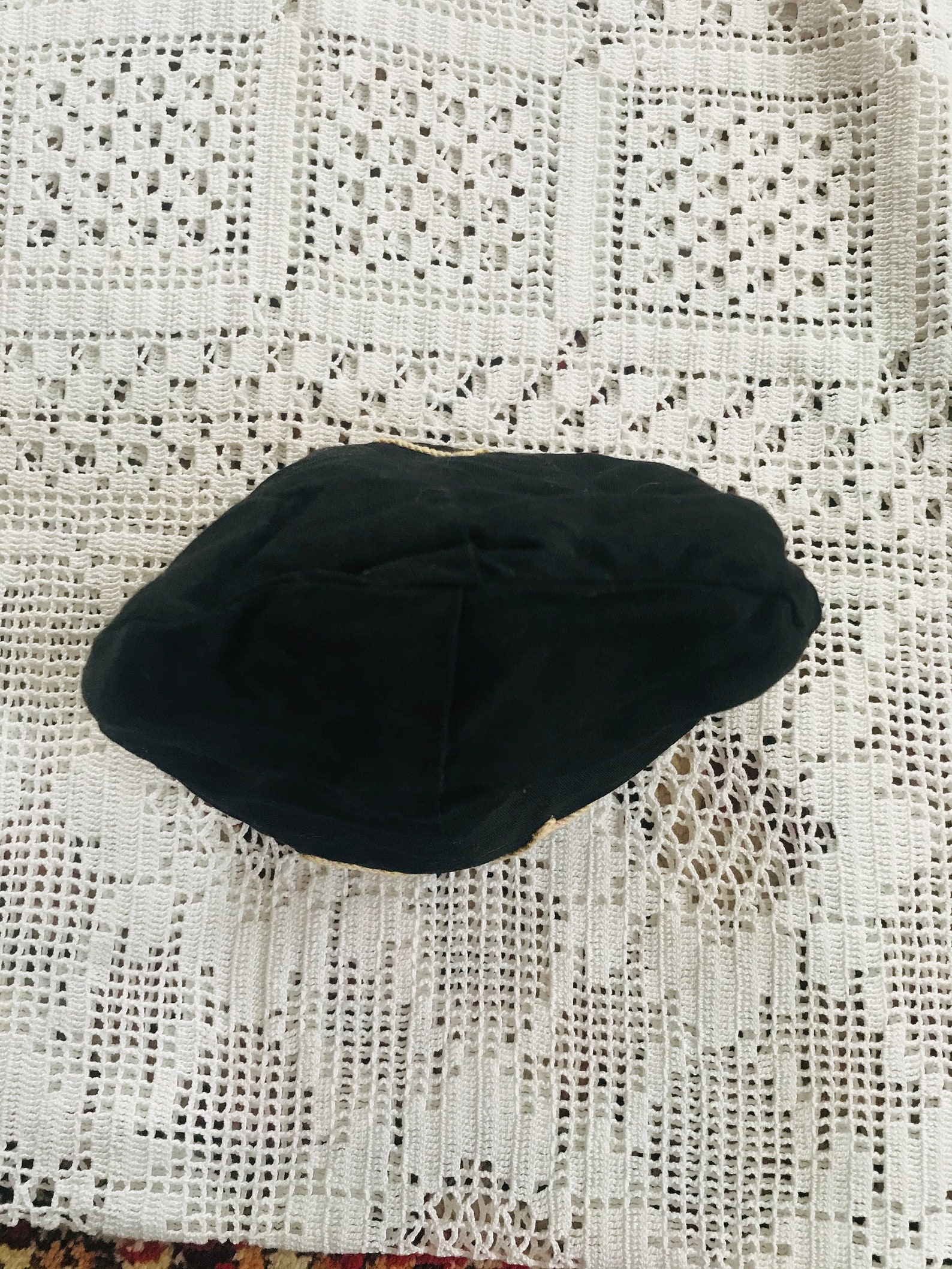 Rare Vintage Men's Church Hat - Etsy