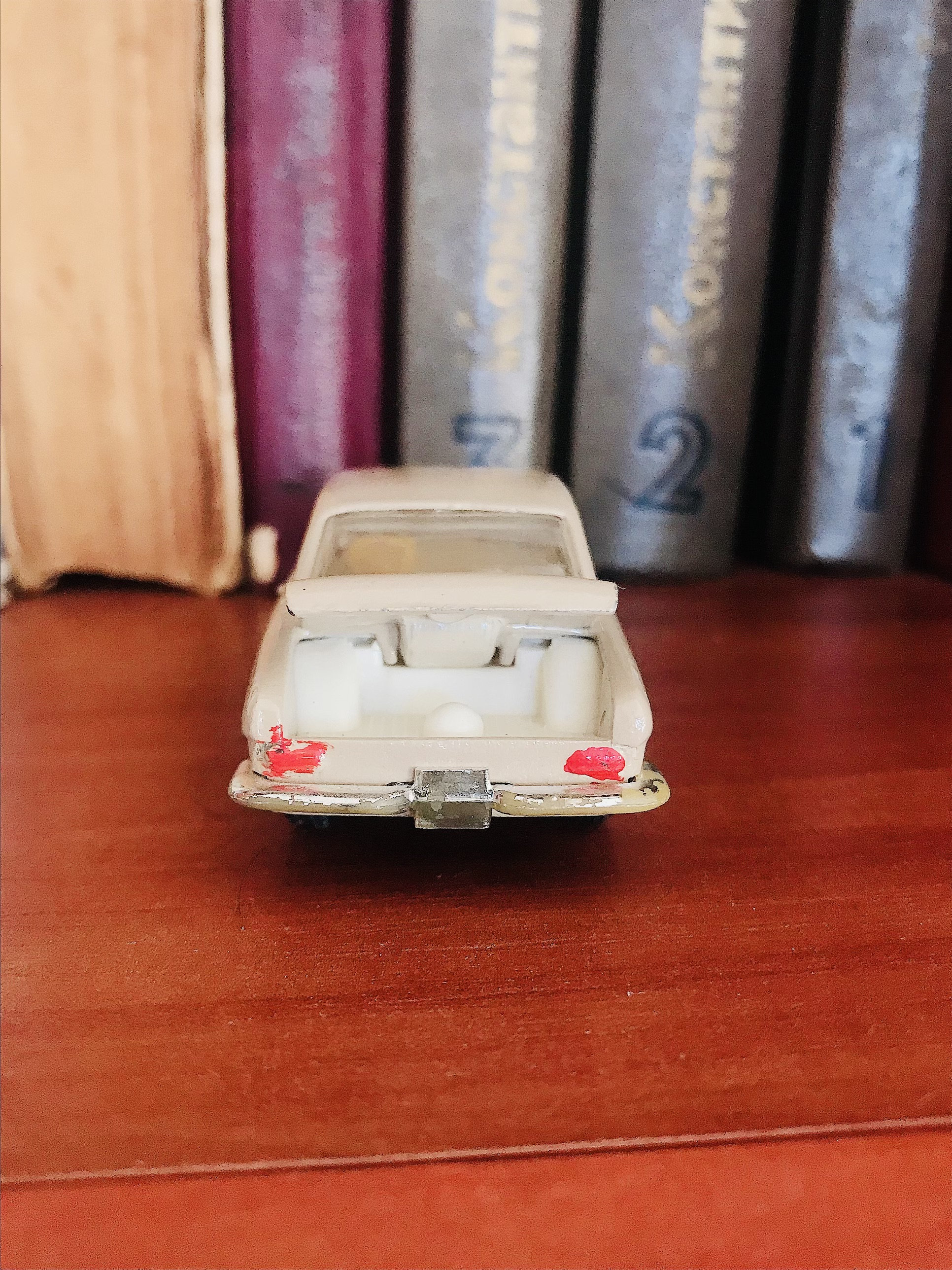 Collector's Model, Fiat - Siata, Soviet, VIP Sedan Chaika, Novoexport ...