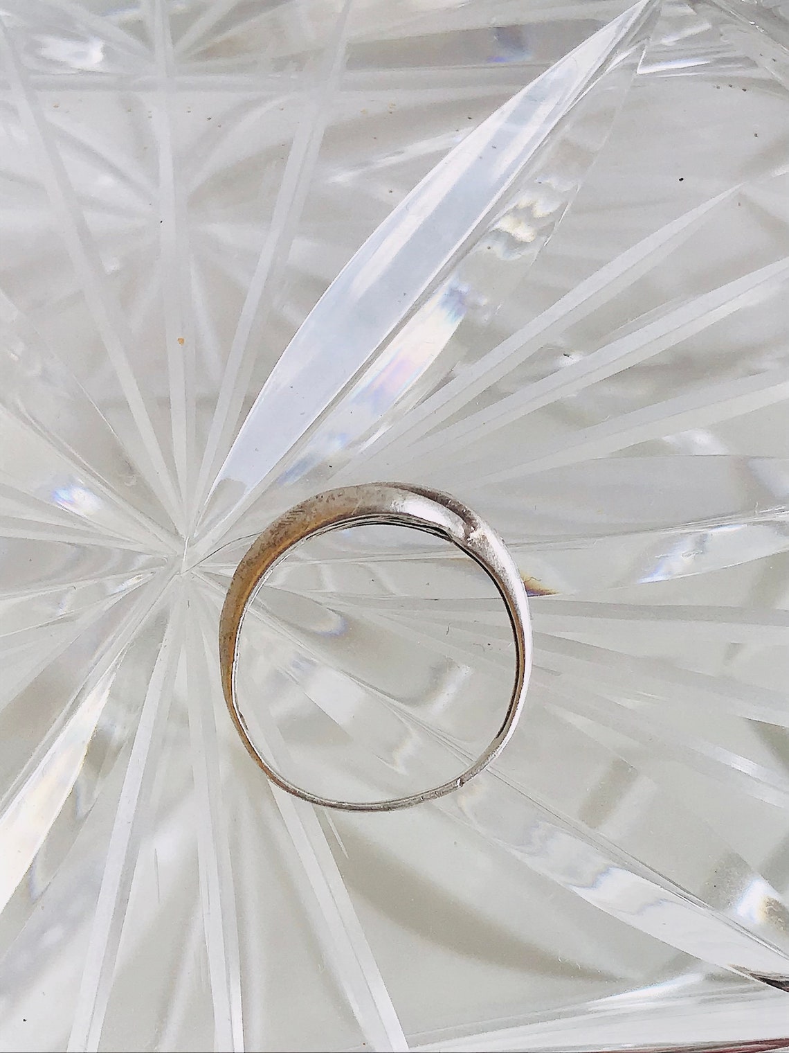 Vintage Soviet Ring 925 Silver Pr USSR. Gift Gift to Her - Etsy