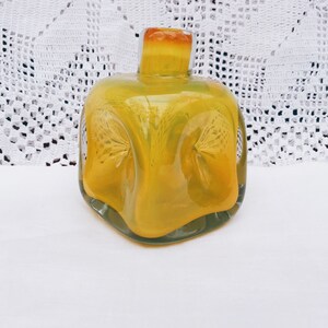 Old Vintage Green Glass Wine Bottle Vodka Retro Antique USSR CCCP ...